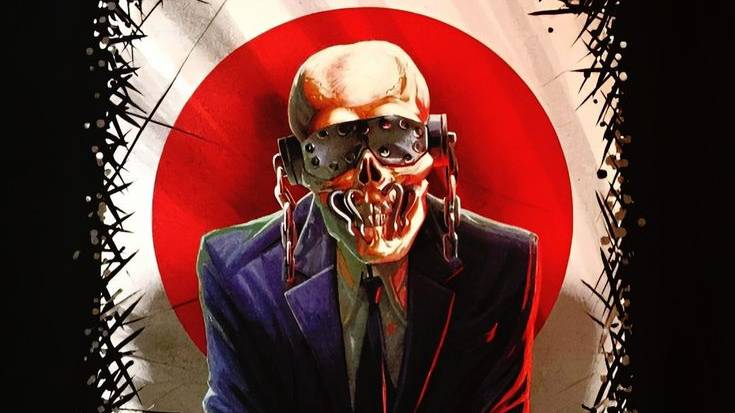 Megadeth - Years well spent VIC Rattlehead Collection