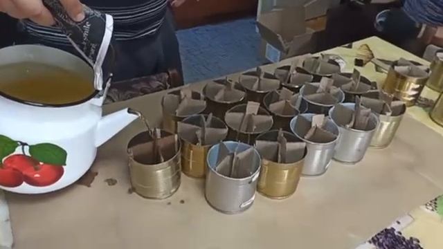 Помощь церквам Донбасса