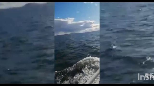 Церковь - маяк. Соловки.