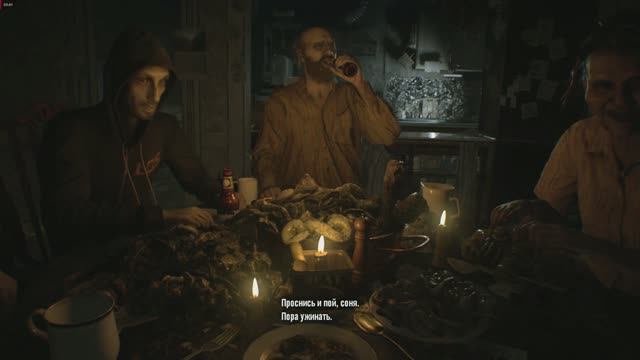 Resident Evil 7 серия 2