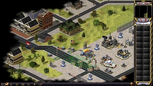 Command and Conquer Red Alert 2™ Yuri’s Revenge™ Кампания за Советский Союз. Миссия-1