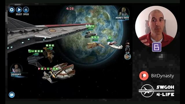 Флот - Стойкость(Мейс) против Палач+Клык