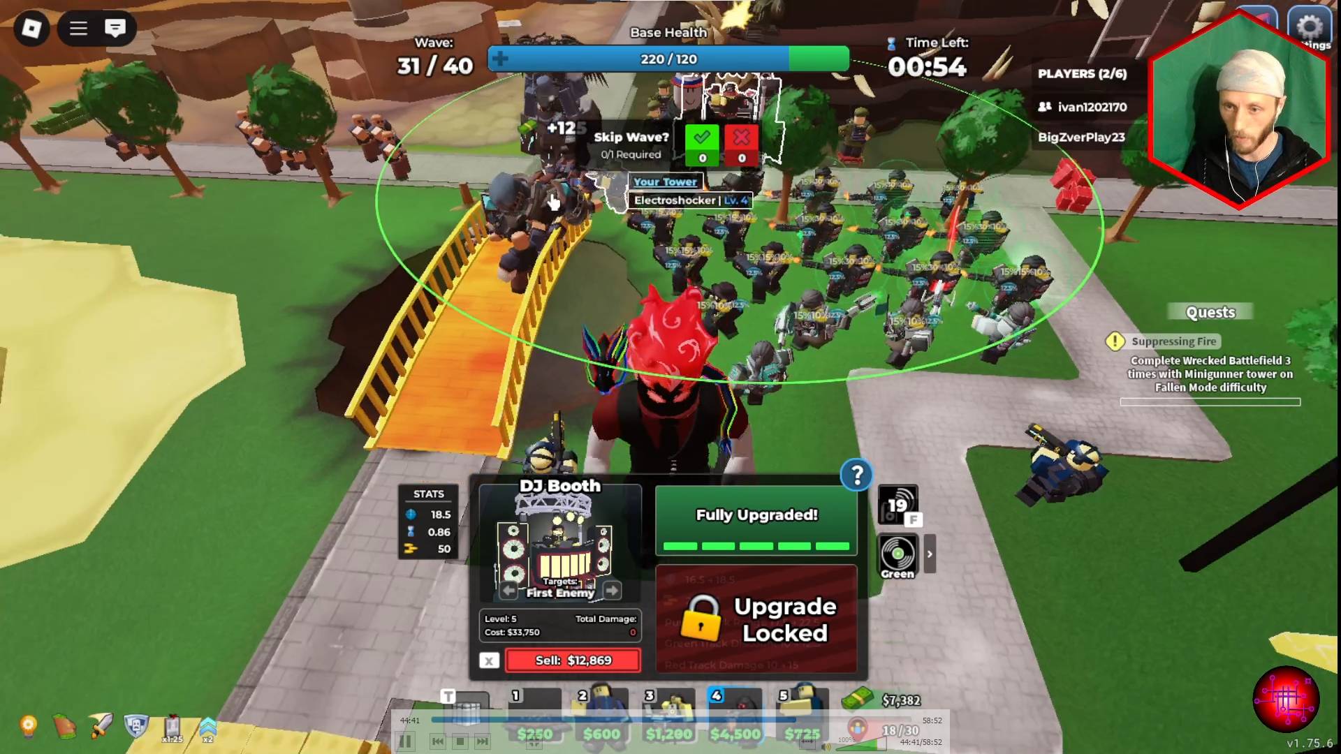 Субботний роблокс