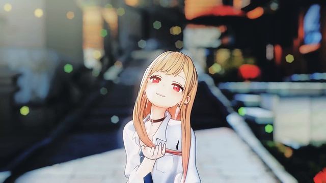 Stayc - Teddy Bear (Marin Kitagawa Dance) 4K