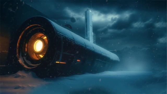 COLDFUSION ｜ Haunting Space Ambience from a Frozen Mission