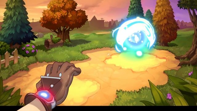 3)Nexomon: Extinction Фарм редких покемонов