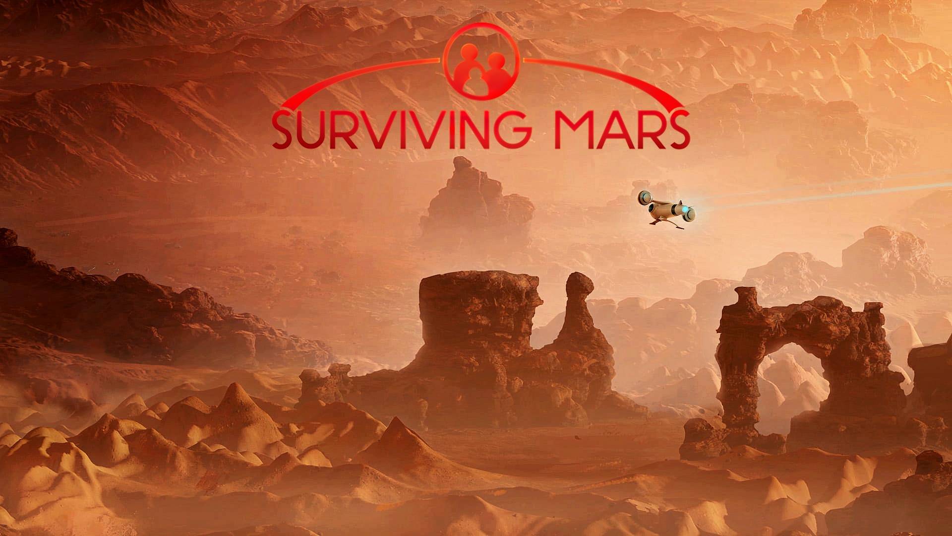 SURVIVING MARS . "НУ ВОТ и ВСЁ..." Космическая игра про МАРС. ВЫЖИВАЮ на Красной Планете #14