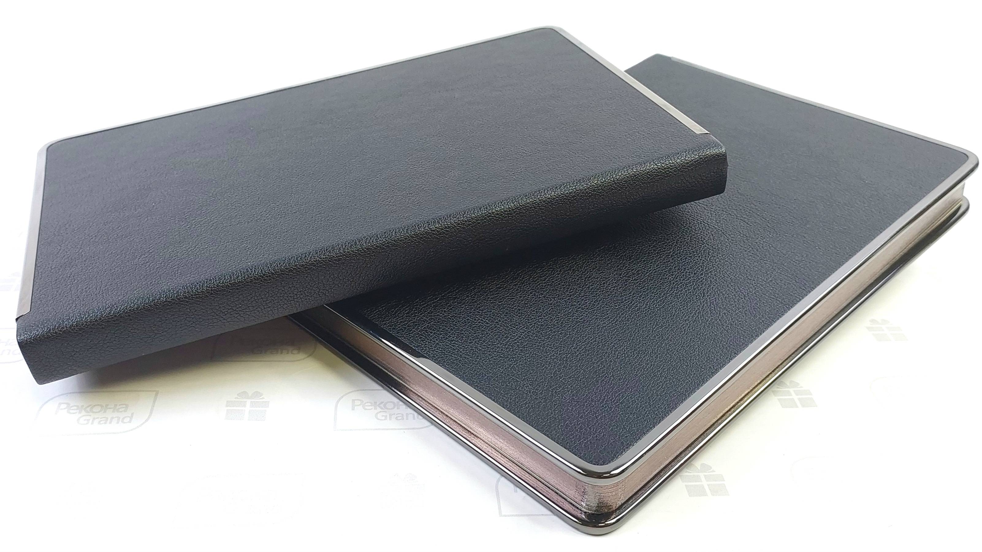 Ежедневники Montrose черные