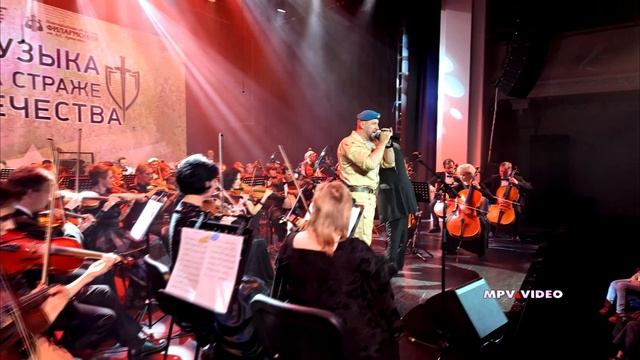 Современные военные песни ~ Вячеслав Корнеев - Морской пехоте