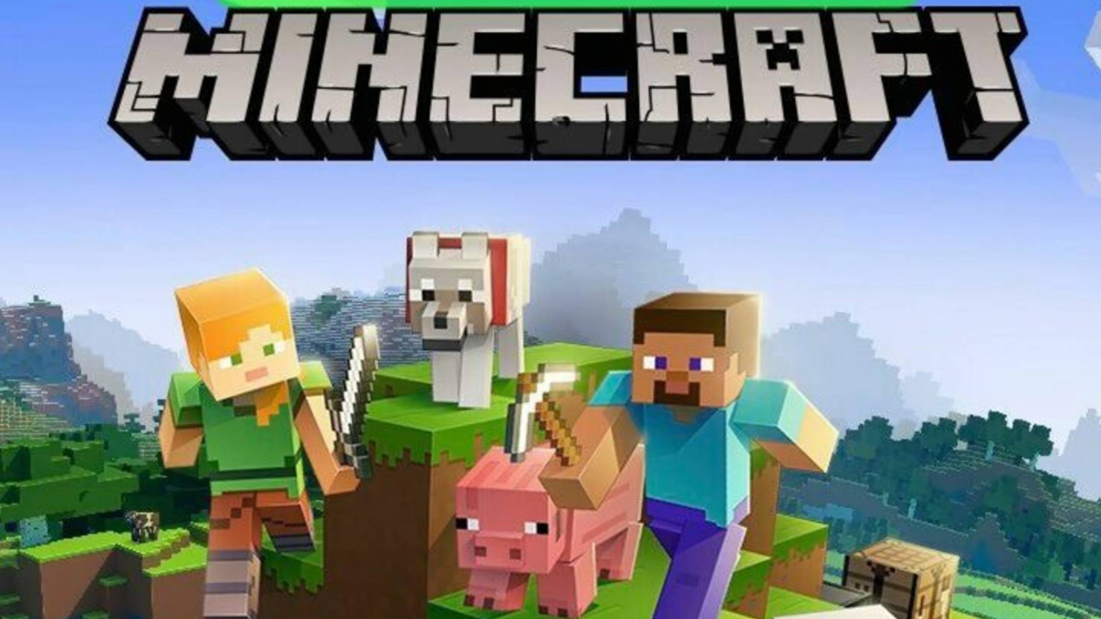 Увлекательные постройки в Майнкрафт для детей (Minecraft) стрим