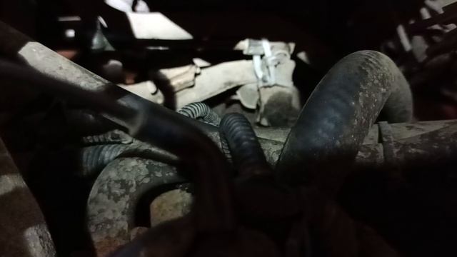 Перестали переключатся скоростя на Ланосе, не паникуйте