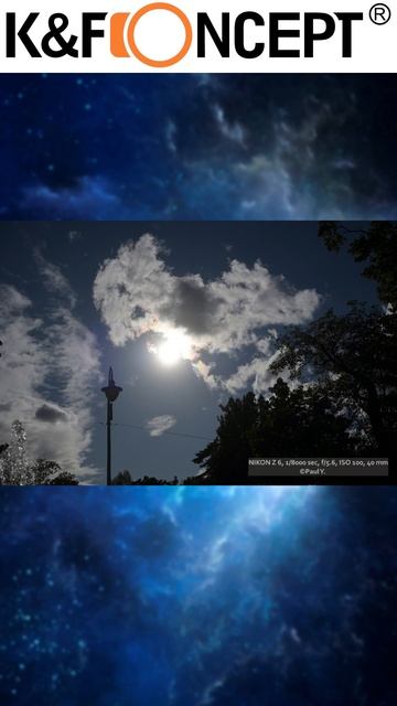 K&F CONCEPT Nano-Xcel Series 14 $ Shimmer Diffusion  #Shorts