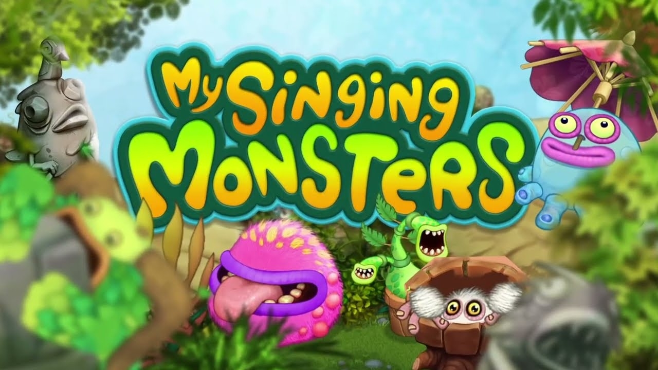 My Singing Monsters - Геймплей Трейлер (2025)
