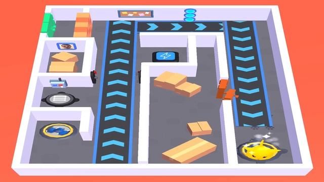 Давай с котиком пройдем уровни игры. Игры. Спаси котенка. Побег.