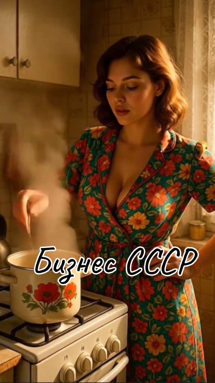 Бизнес СССР.Как это было на самом деле... #СССР #втоп #советскийсоюз