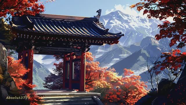 Тибетская лечебная флейта для медитаций, перестаньте слишком много думать