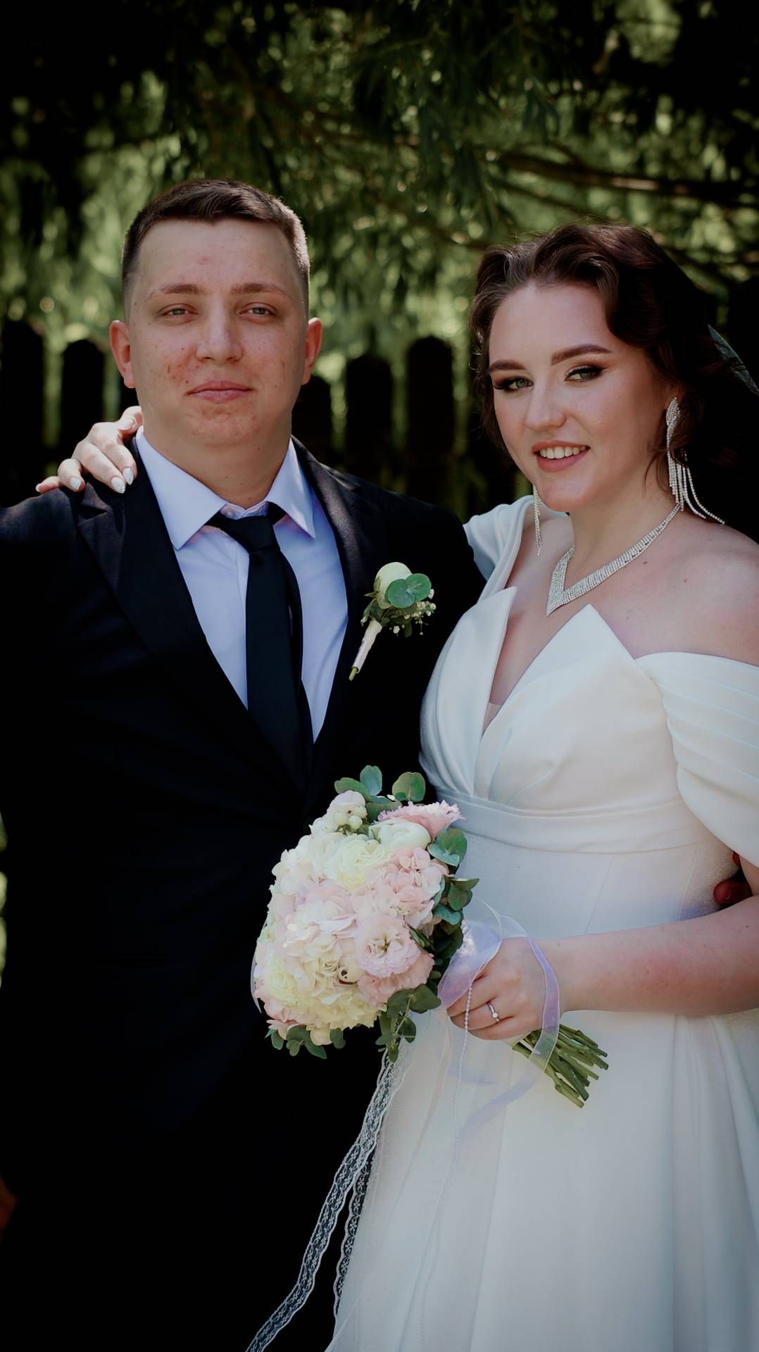 Свадебный рилс