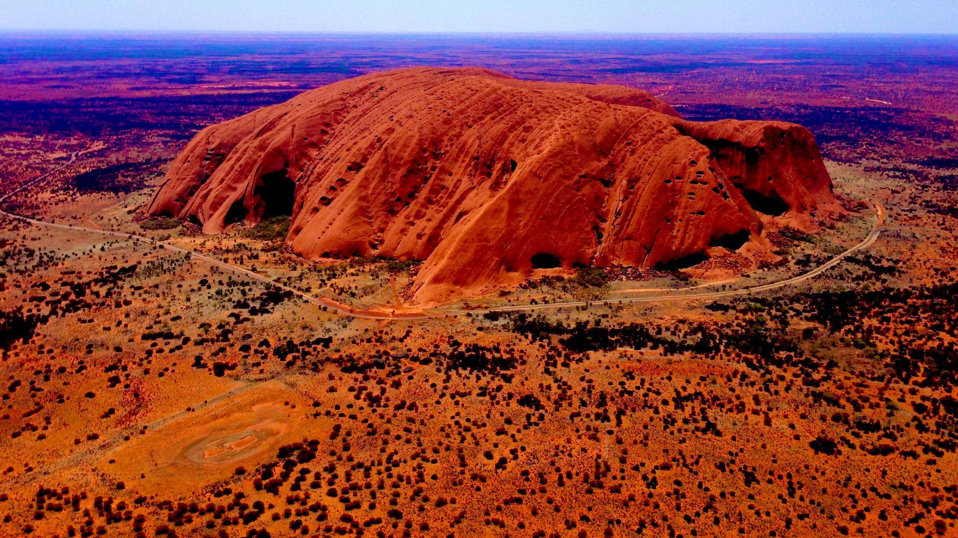 196. Айерс Рок, Австралия