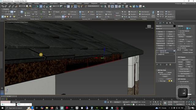 4.10 -Improving the Roof Part 2