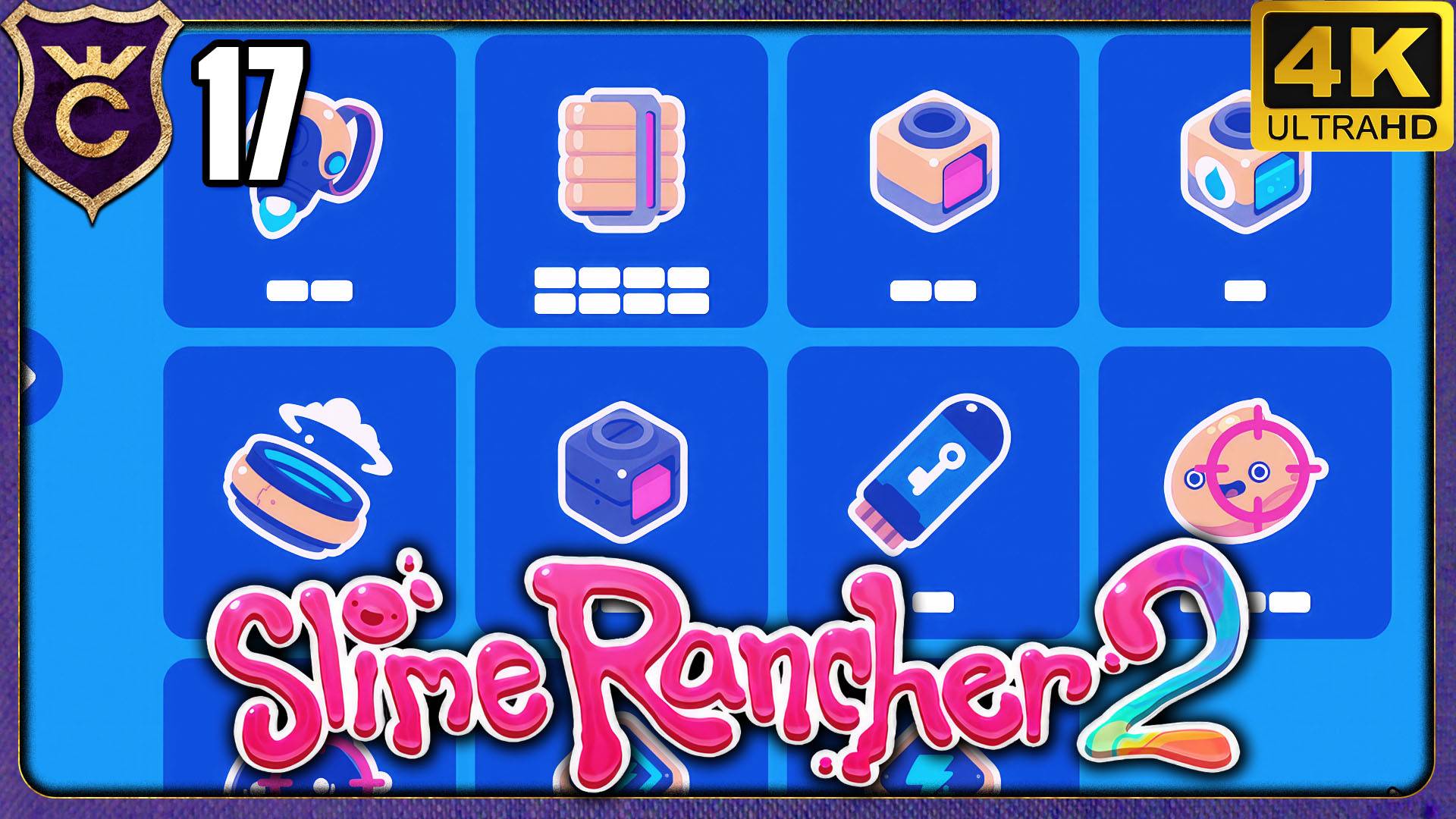 СОЗДАЛИ ВСЕ УЛУЧШЕНИЯ! 17 Slime Rancher 2 Релиз