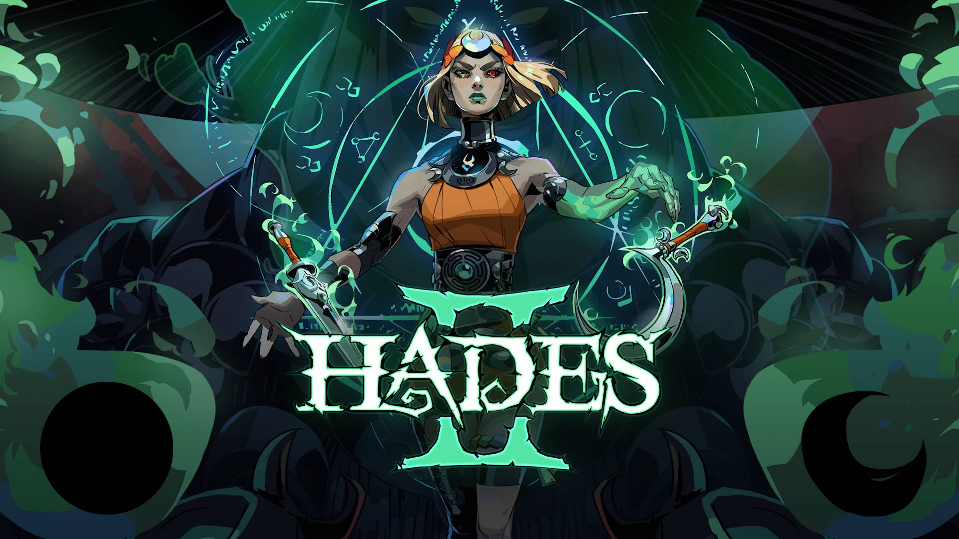 HADES 2 #1 ПРИНЦЕССА ПОДЗЕМЕЛЬЯ