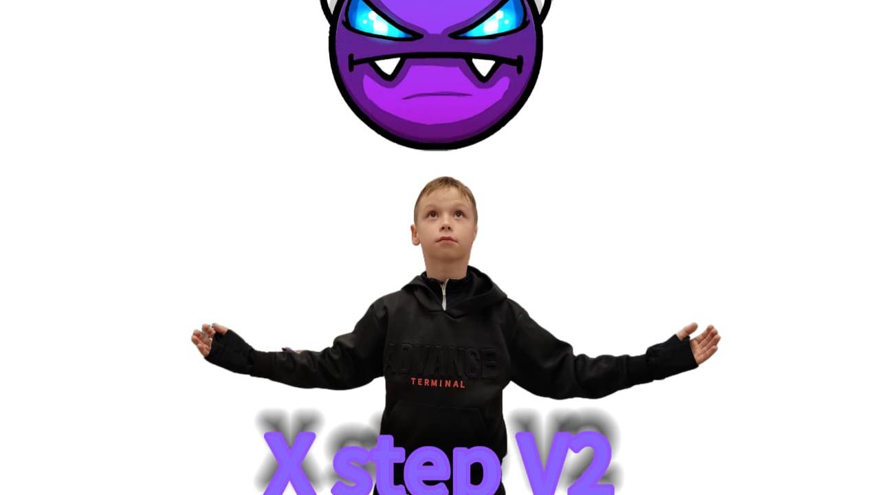 прохожу демона в гд СТРИМ