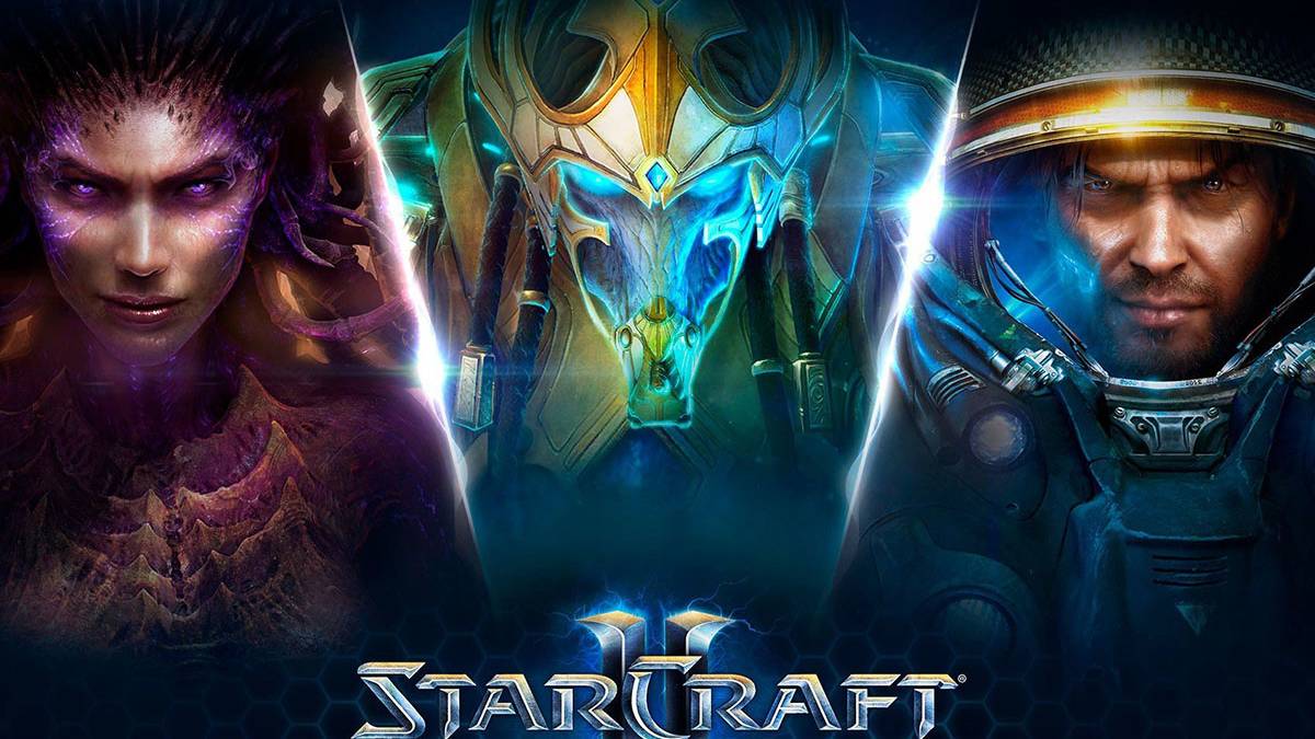 StarCraft II Legacy of the Void - 7 Серия ЛЕГЕНДАРНАЯ СТРАТЕГИЯ Приятного просмотра)))