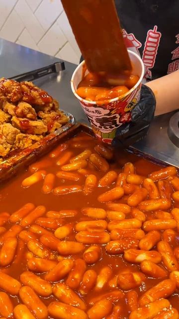 Азиатская уличная еда. 24