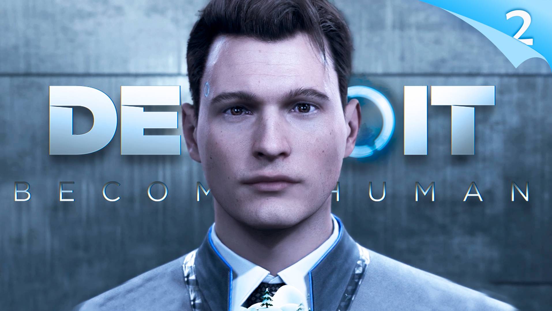 💦 DETROIT become human 💦 №2 💦