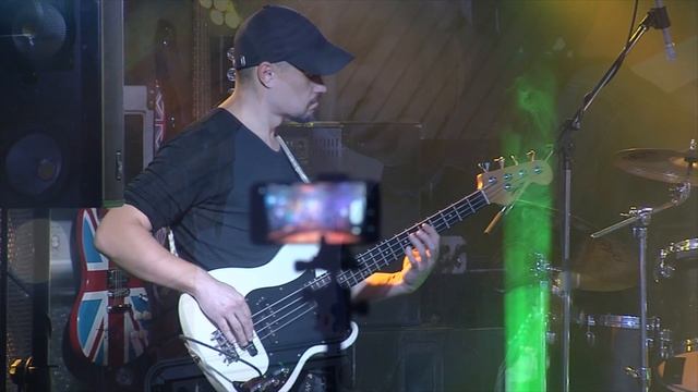 2023-10-08 - Группа «СЕЗОН» (фрагмент) - Rock-Oktobeer-Fest в клубе «Big Ben»