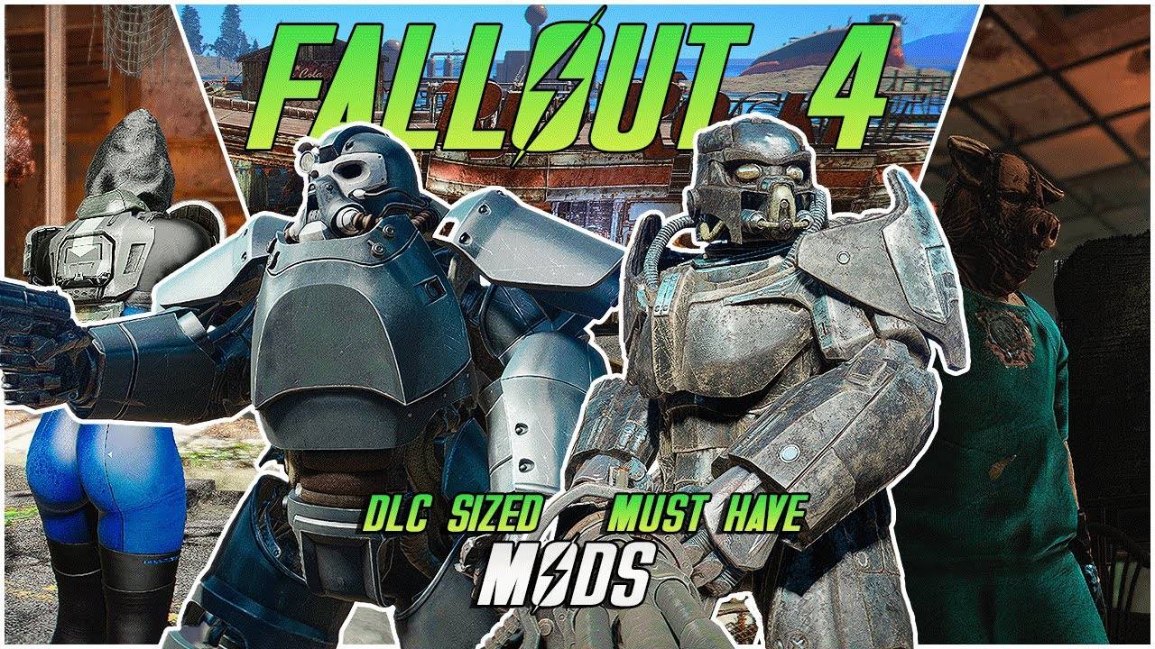 INSANE Fallout 4 Quest Mods You Should Be Using in 2024