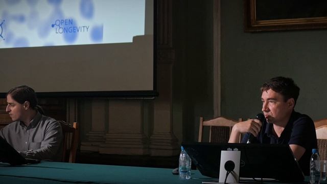 Нужны ли чекапы для продления жизни?  Дебаты в Институте Физиологии им. И. П. Павлова РАН