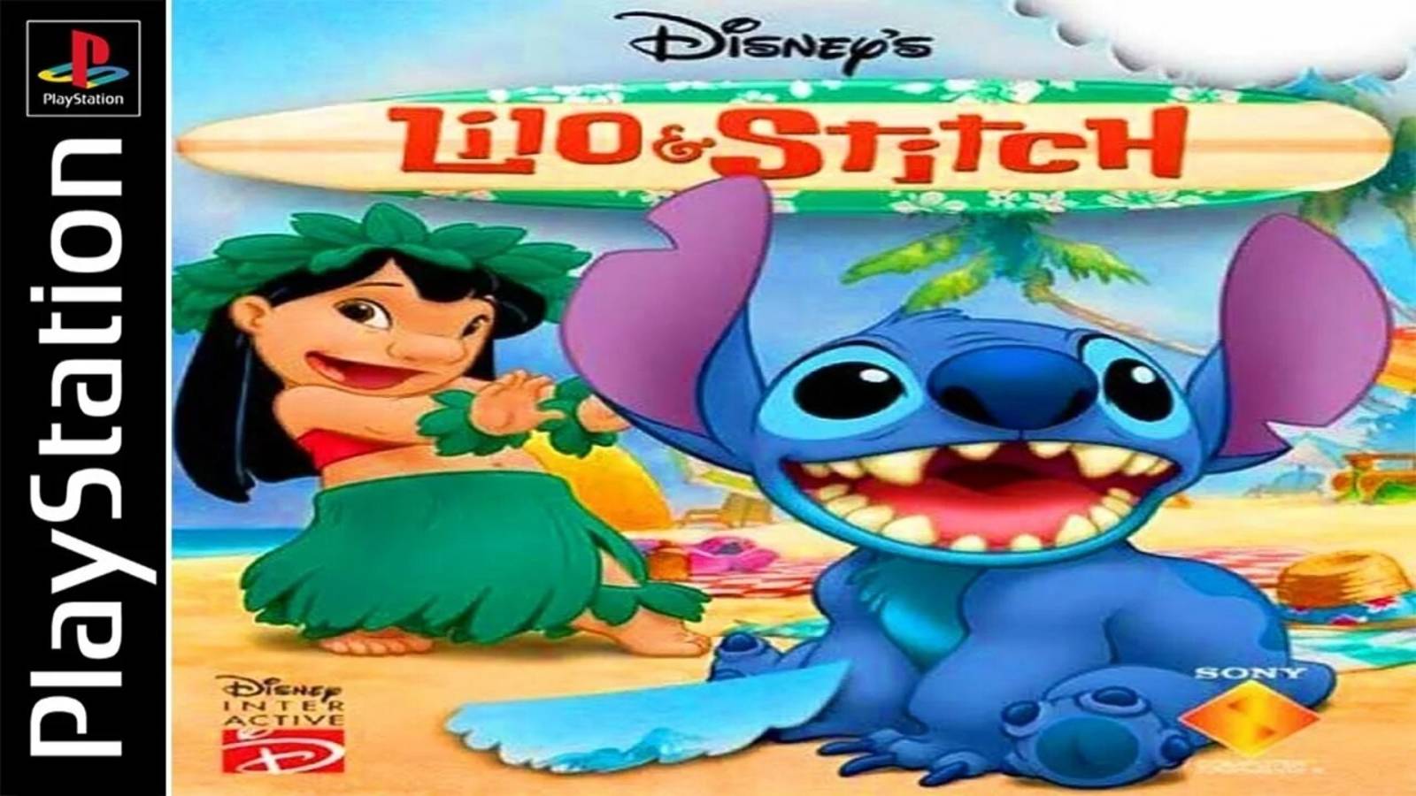 Lilo & Stitch: Trouble in Paradise