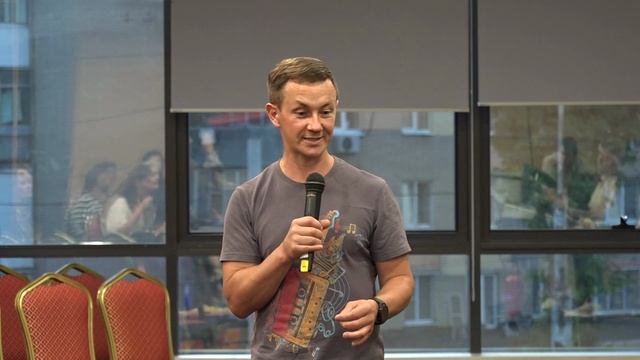 21.09.25. Вечернее евангелизационное служение