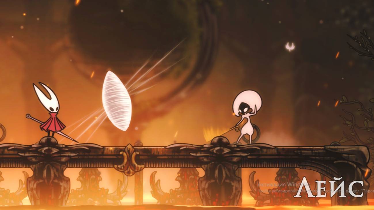 Hollow Knight Silksong Часть три Мои кривые пальцы