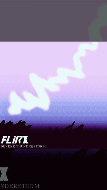 Thunderstorm Coming!