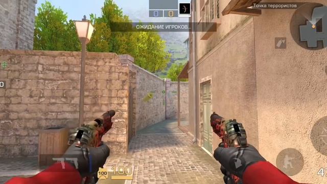 А как вам standoff наоборот? 🤔