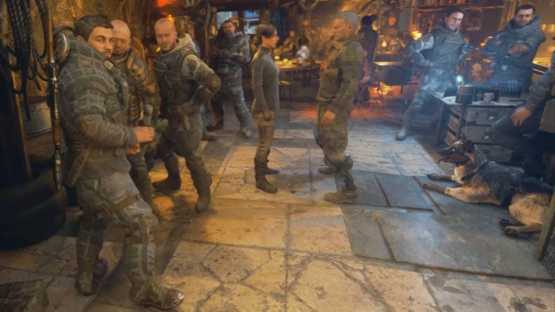 Metro Exodus Enhanced Edition #1 Начало