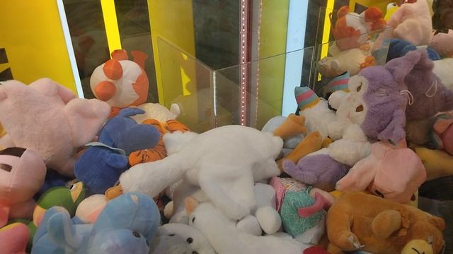 Приключение Плюшистиков 😺 Сибас затащил на троечку призов 😎