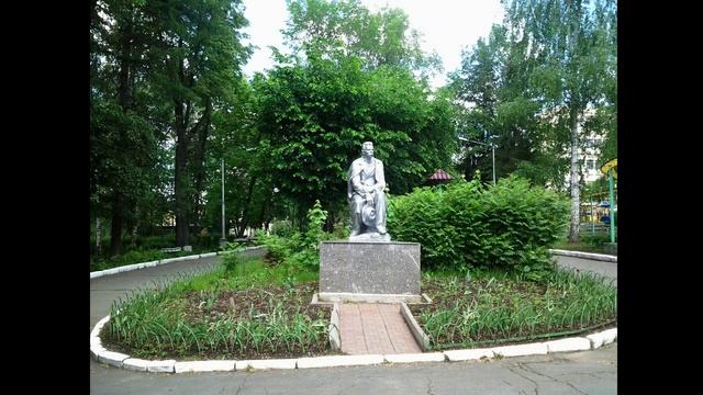 Ижевск.Весна