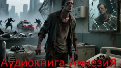 Аудиокнига АмнезиЯ