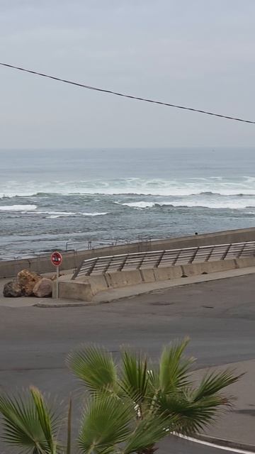 Сами готовим марокканский завтрак в Касабланке