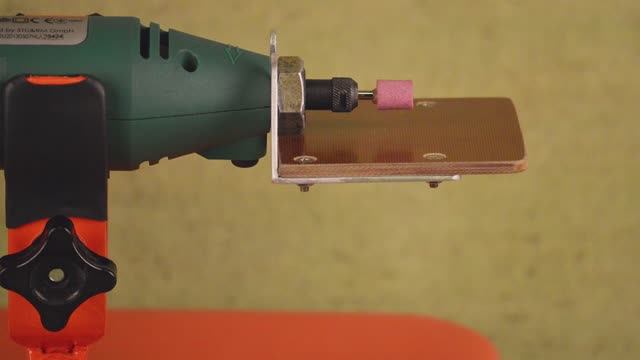 Подручник для гравера или дела кольчужные (часть 3).