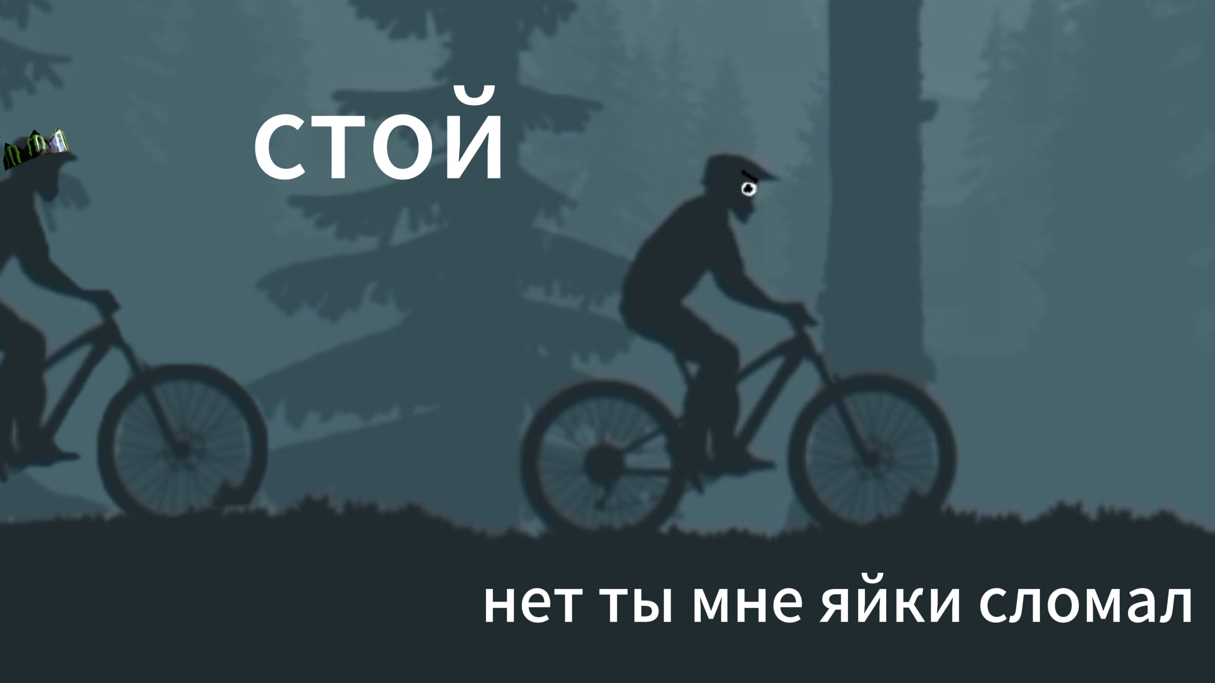играю в Mountain Bike Xtreme
