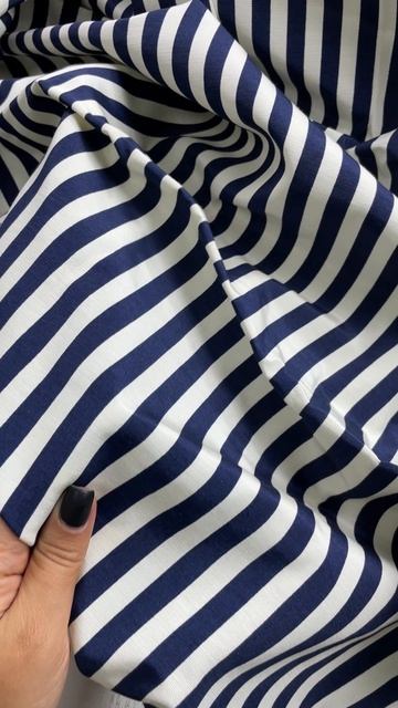 Обзор ткани хлопок  CO-0534