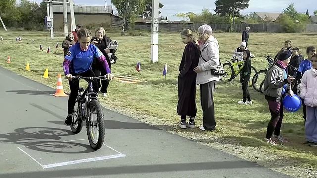 Оренбуржье 25  День туризма село Чёрный Отрог Саракташского района Видео Виктор Поживин