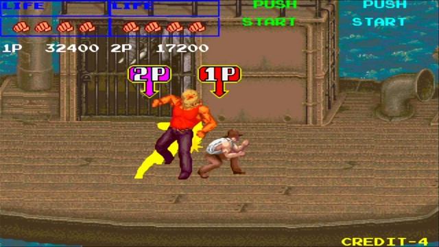 Growl Защитники зверей OLDBEAT - Beat,em up