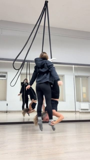 Воздушные ремни дуэт