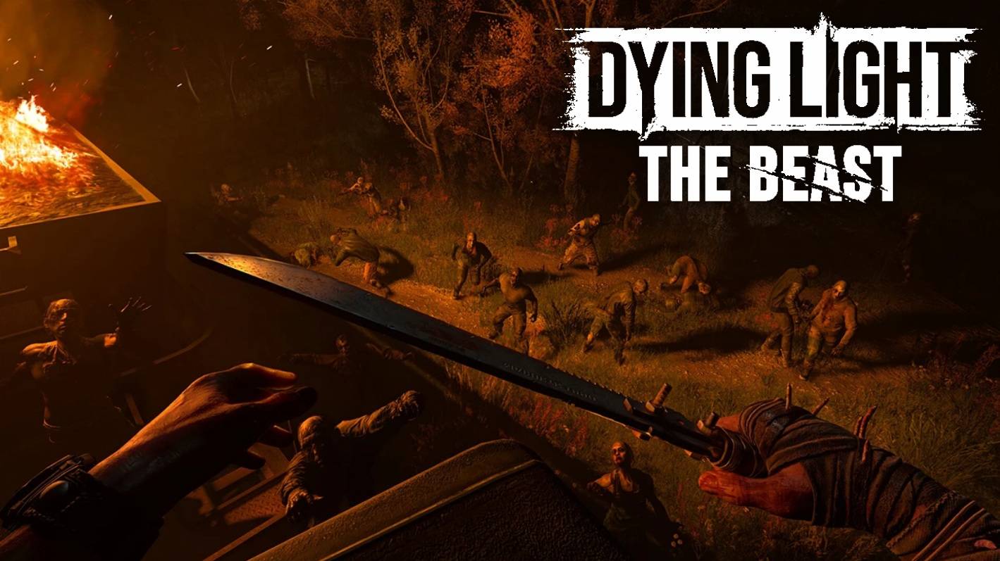 Выживание в мире зомби ( ЗАЧИСТКА ) - Dying Light: The Beast #5