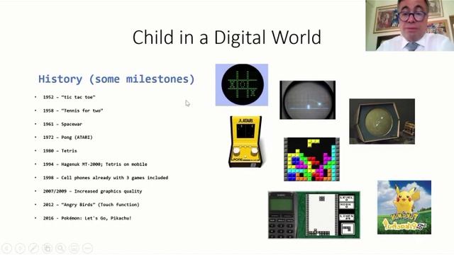 01.06.2021 The role of play in child development